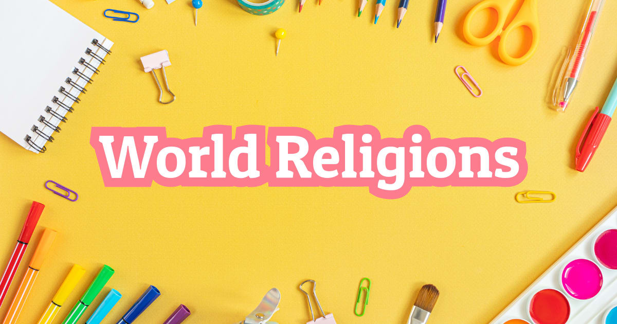 Learn World Religions