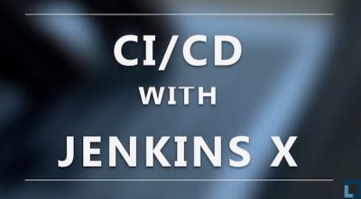 CI/CD with Jenkins X (LFS268) - The Linux Foundation