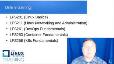 Cloud Engineer Bootcamp - The Linux Foundation