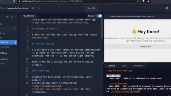 Build a Web3 app on Solana with React and Rust - Buildspace