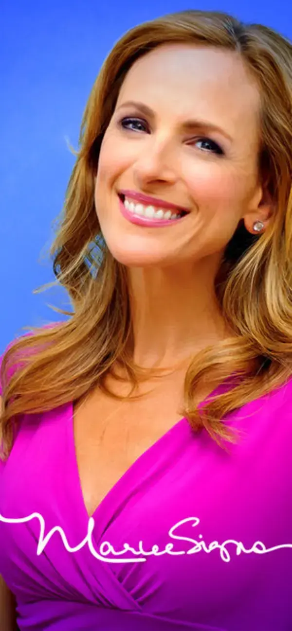 ‎Marlee Signs - Marlee Matlin