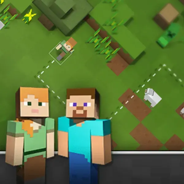 Minecraft Hour of Code - Code.org