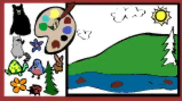 Preschool and Kindergarten Animals - Sheppard Software