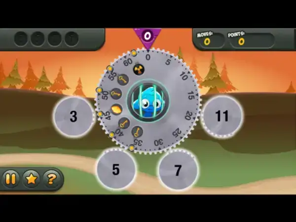 BrainQuake Math - BrainQuake