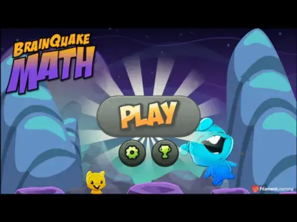 BrainQuake Math - BrainQuake