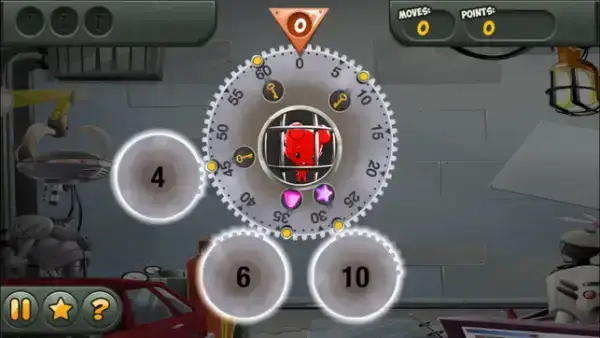 ‎Wuzzit Trouble - BrainQuake