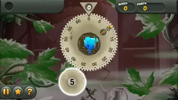 ‎Wuzzit Trouble - BrainQuake