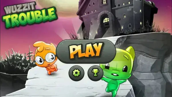 ‎Wuzzit Trouble - BrainQuake