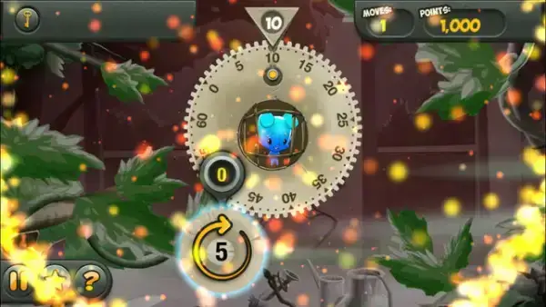 ‎Wuzzit Trouble - BrainQuake