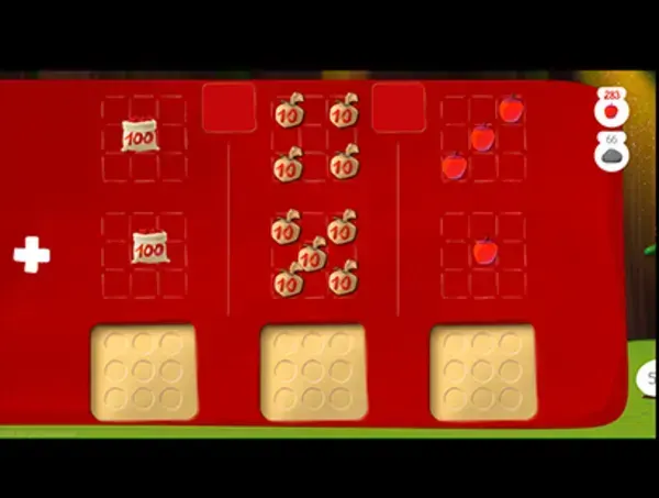 DragonBox Big Numbers App - Long Addition & Subtraction - WeWantToKnow