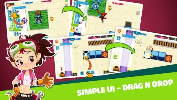 Robotizen: Kid learn Coding Robot 5+ - Mage Studio