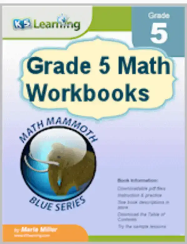 K5 Learning 5th Grade Math Worksheets - K5 Learning