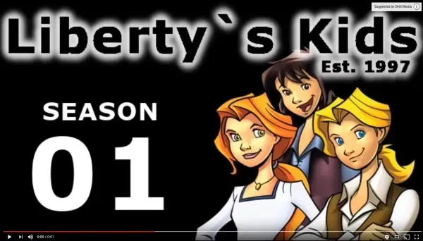 LibertysKidsTV - PBS Kids