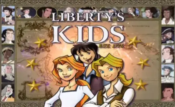 LibertysKidsTV - PBS Kids