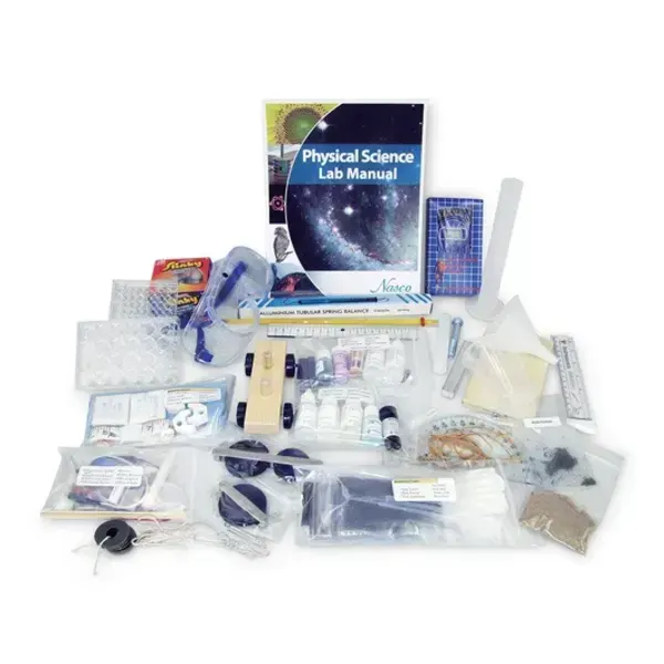 Nasco Physical Science Lab Kit - Nasco Education