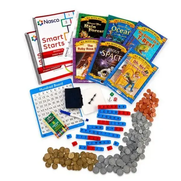 Smart Starts Kit - Grades 1-2 - Nasco Education
