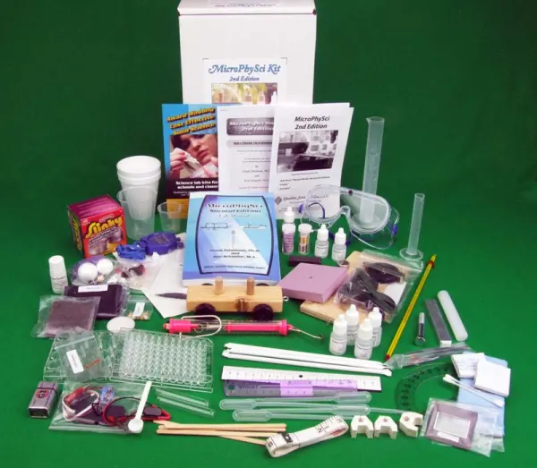 Physical Science Lab Kit - Quality Science Labs
