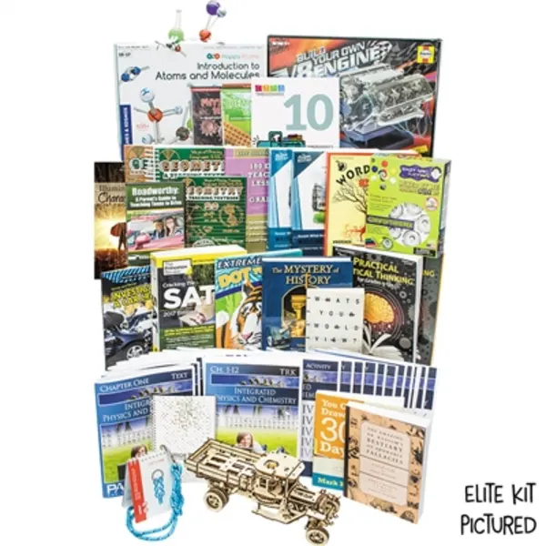 Complete Homeschool Curriculum - Tenth Grade - Timberdoodle
