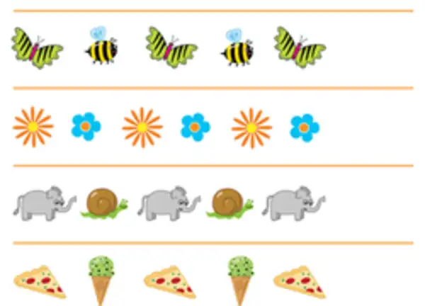 Preschool Geometry Worksheets - Education.com