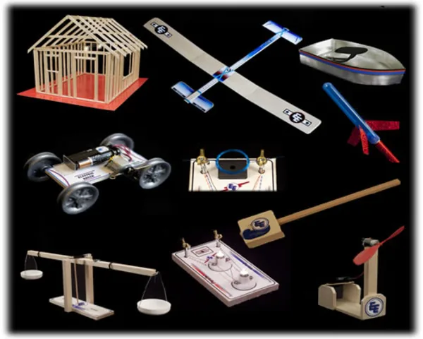 Advanced Physical Science Curriculum - ExplorationEducation