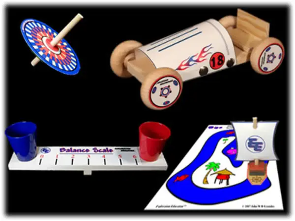 Elementary Physical Science Curriculum - ExplorationEducation