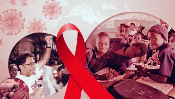 AIDS: Fear and Hope - University of Michigan