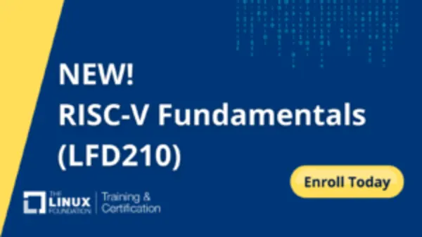 RISC-V Fundamentals (LFD210) - The Linux Foundation