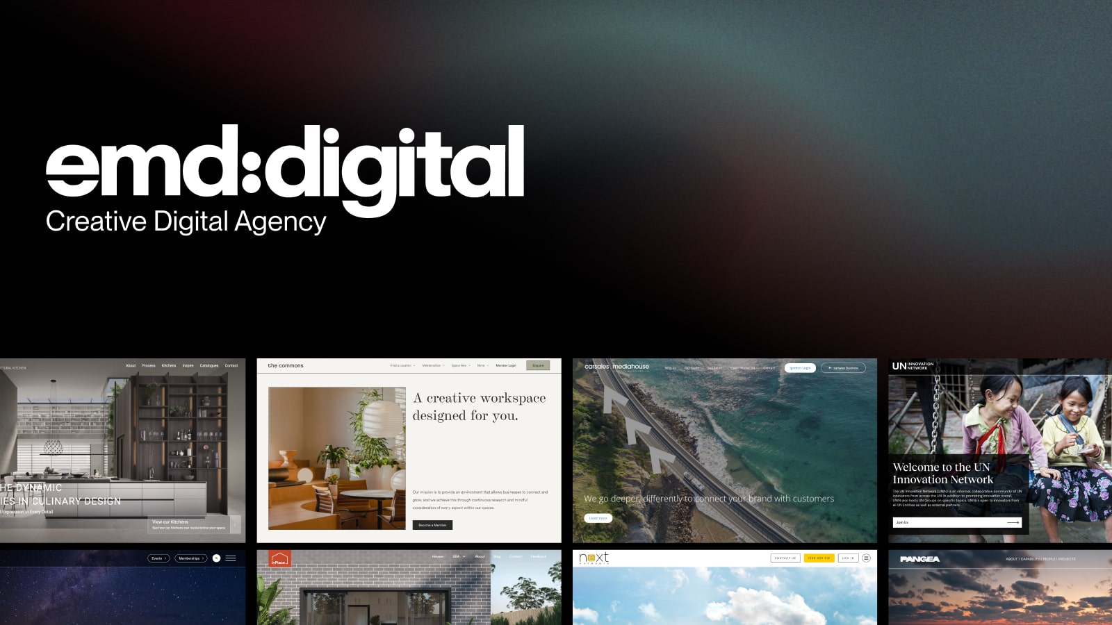 Contact Us | emd:digital | Web Design Melbourne