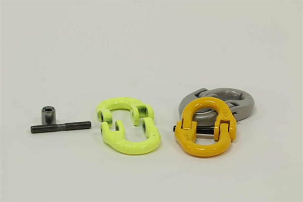 Connecting Link - Lifting chains - Container Technics