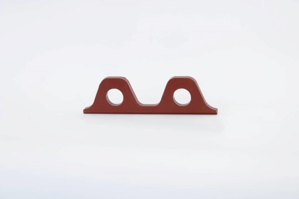 LE-32/200 Double Lashing Plate c/c 100mm -Container Technics