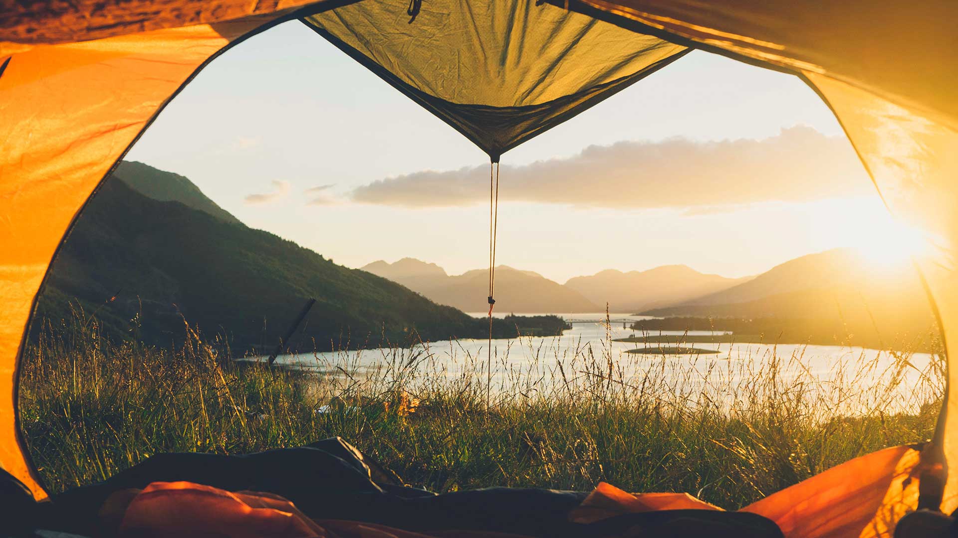 Das erste mal Campen #camper4all