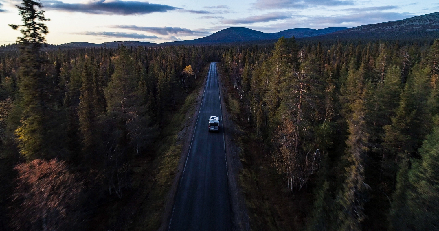 Wild Campen - Autark in der Natur leben #camper4all