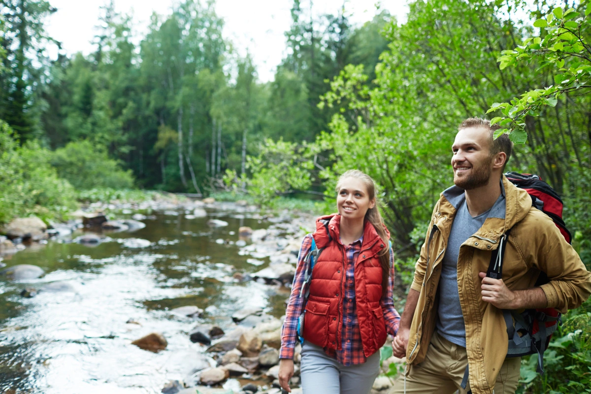 Wandern & Campen im Freistaat Sachsen #camper4all