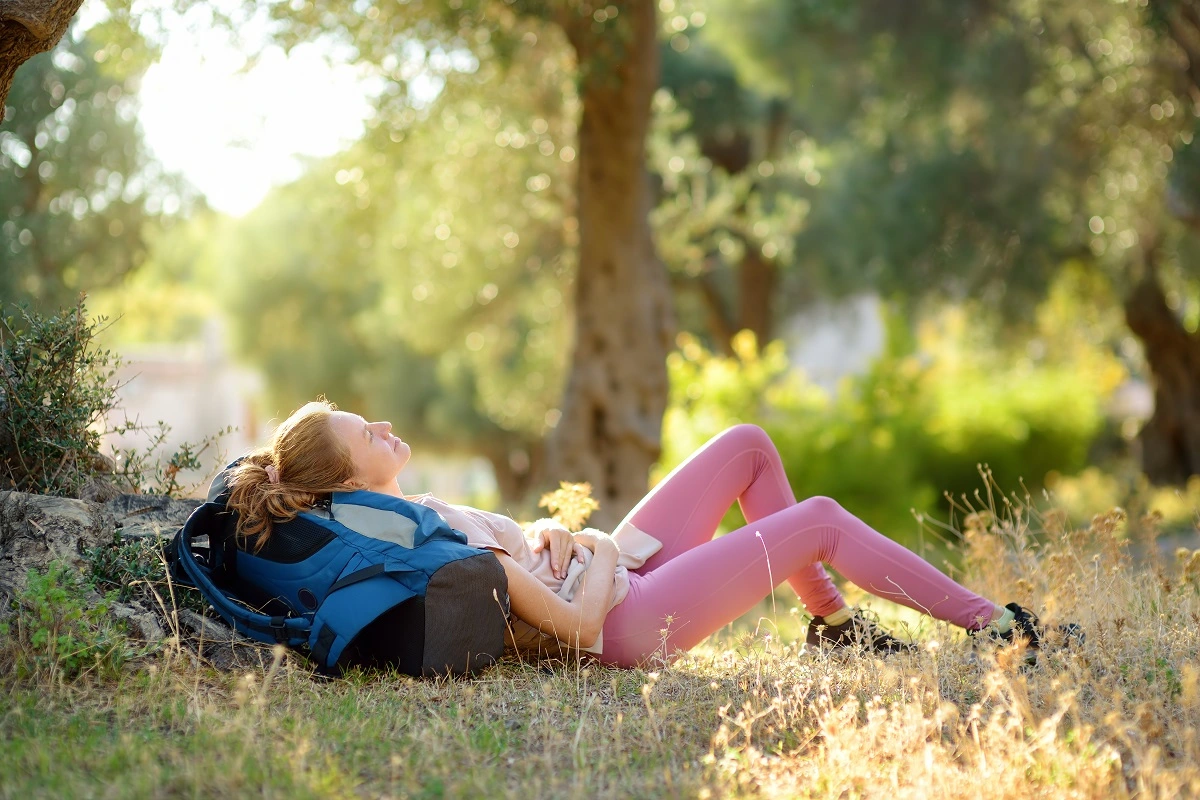 Survival-Trend: Mit einfachen Mitteln in der Natur überleben #camper4all