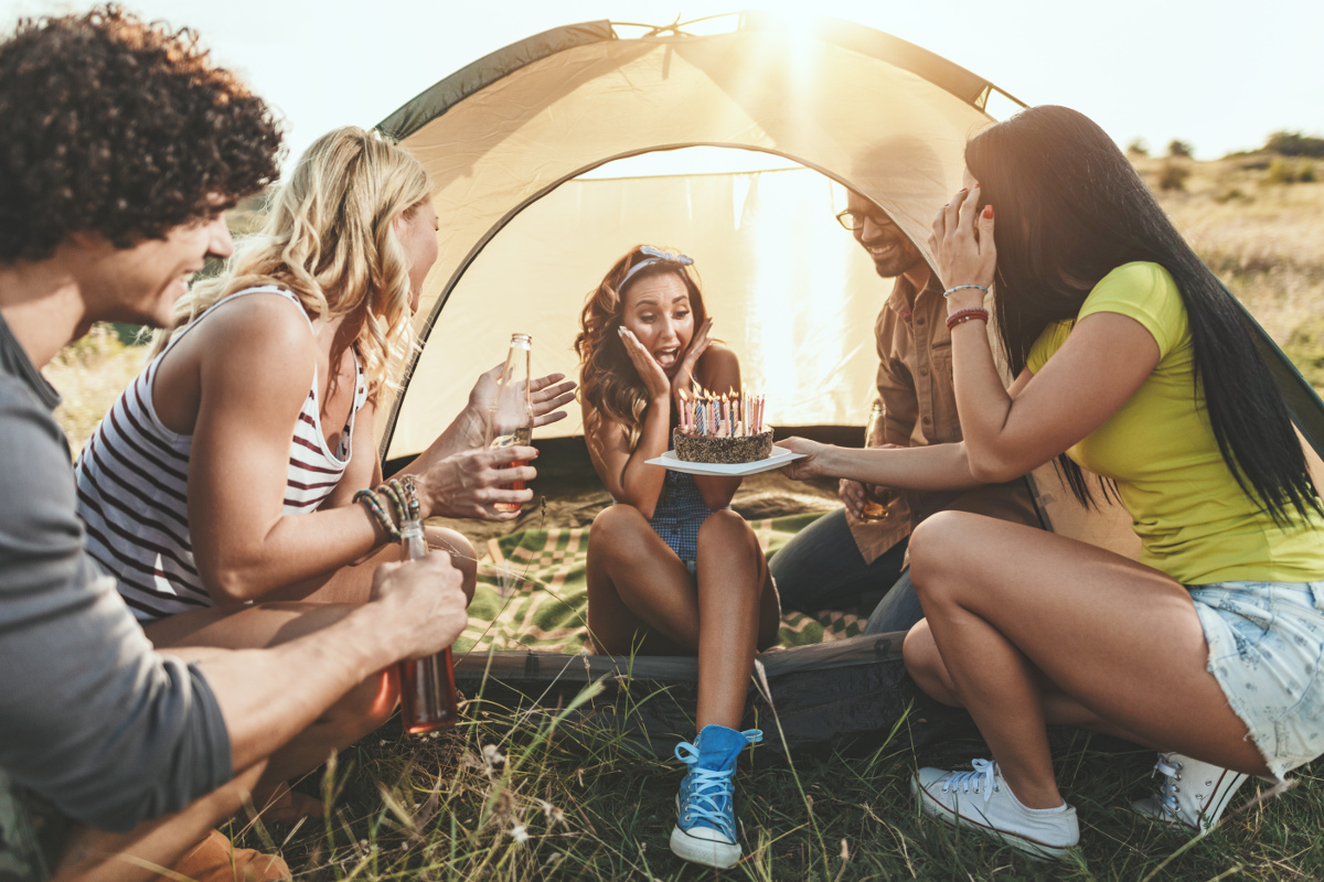 10 perfekte Geschenke für deine campingbegeisterten Freunde #camper4all