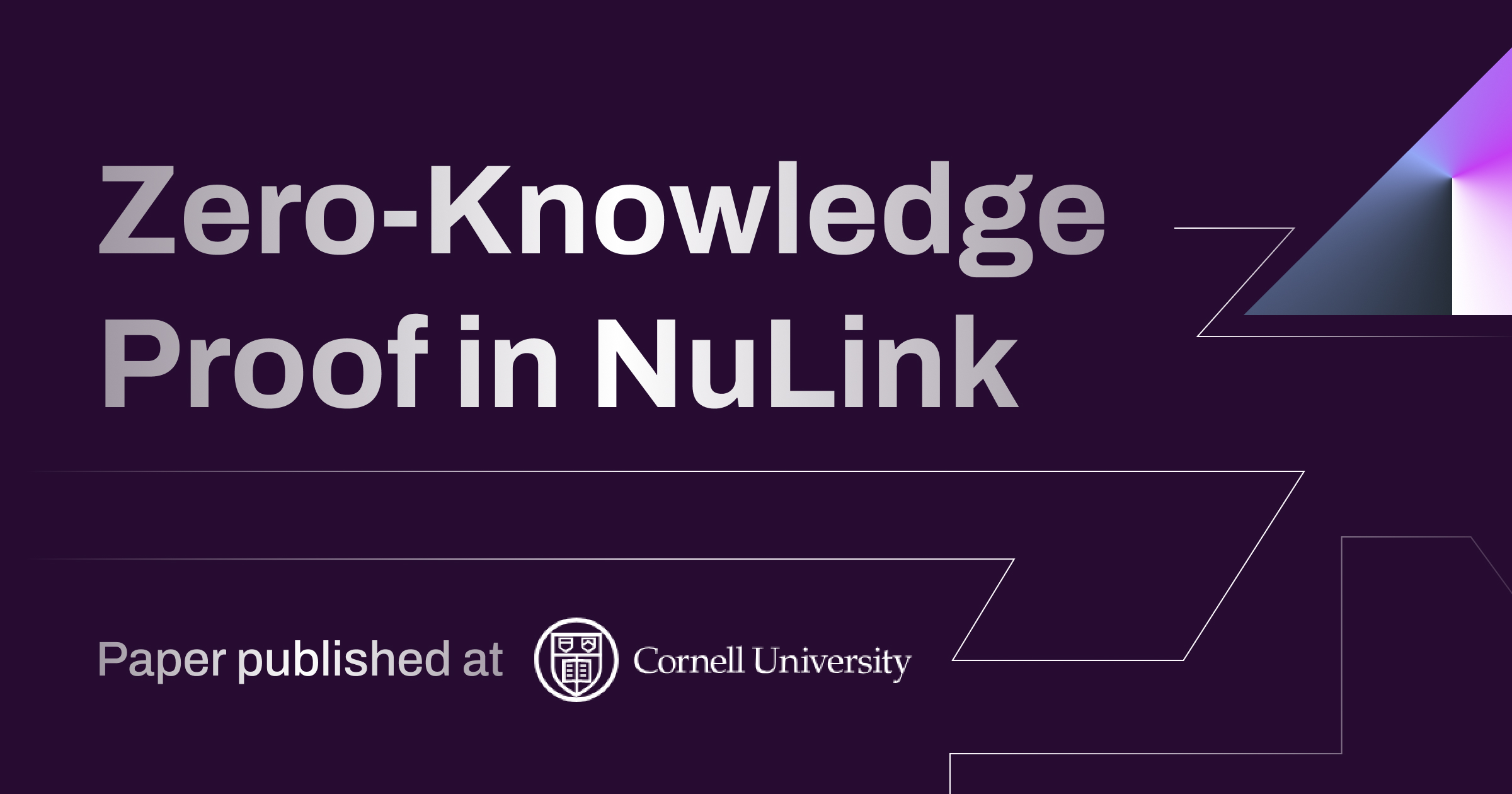 Privacy-preserving technology for decentralized applications