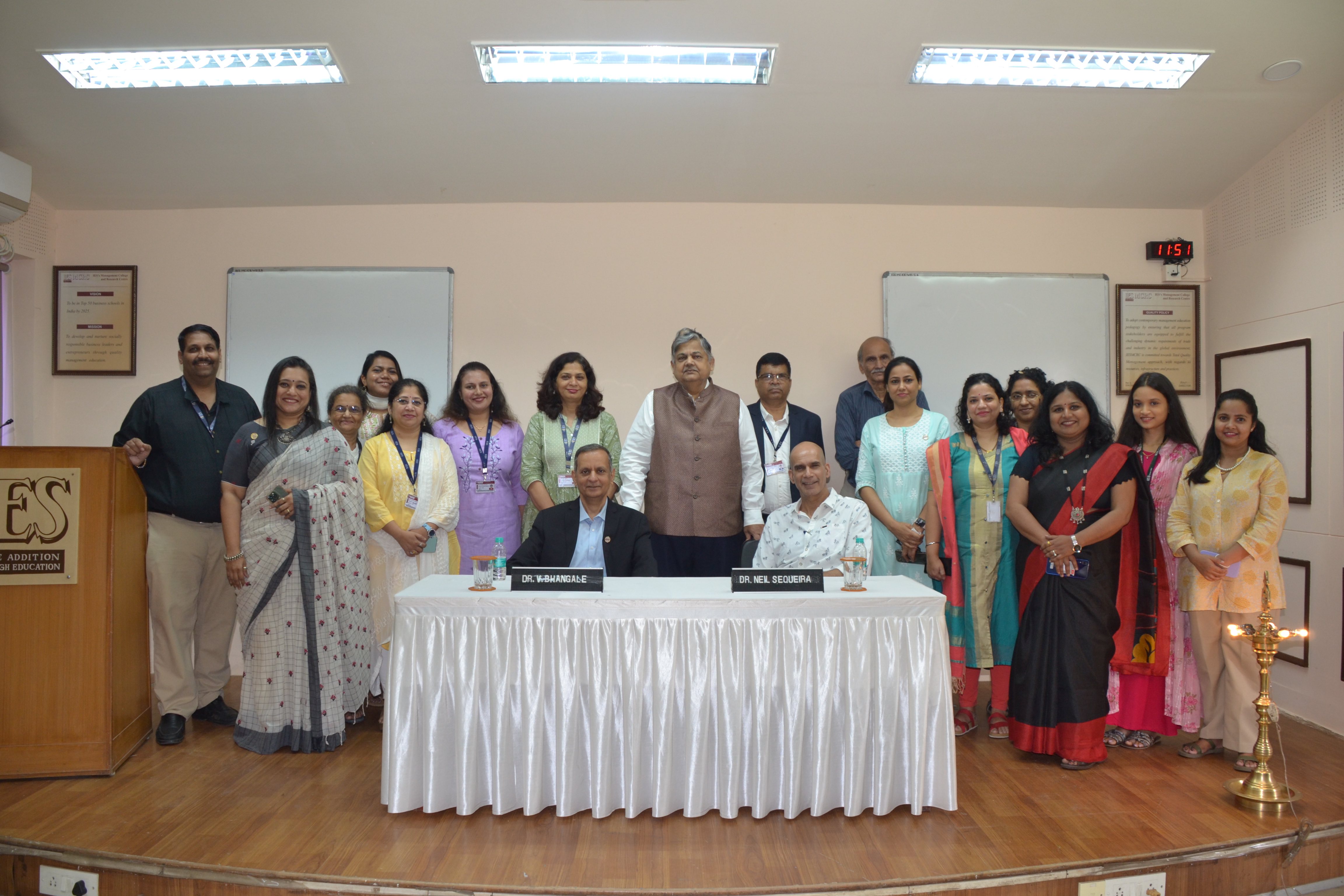 IES MCRC: Top Ranked Management College in Mumbai