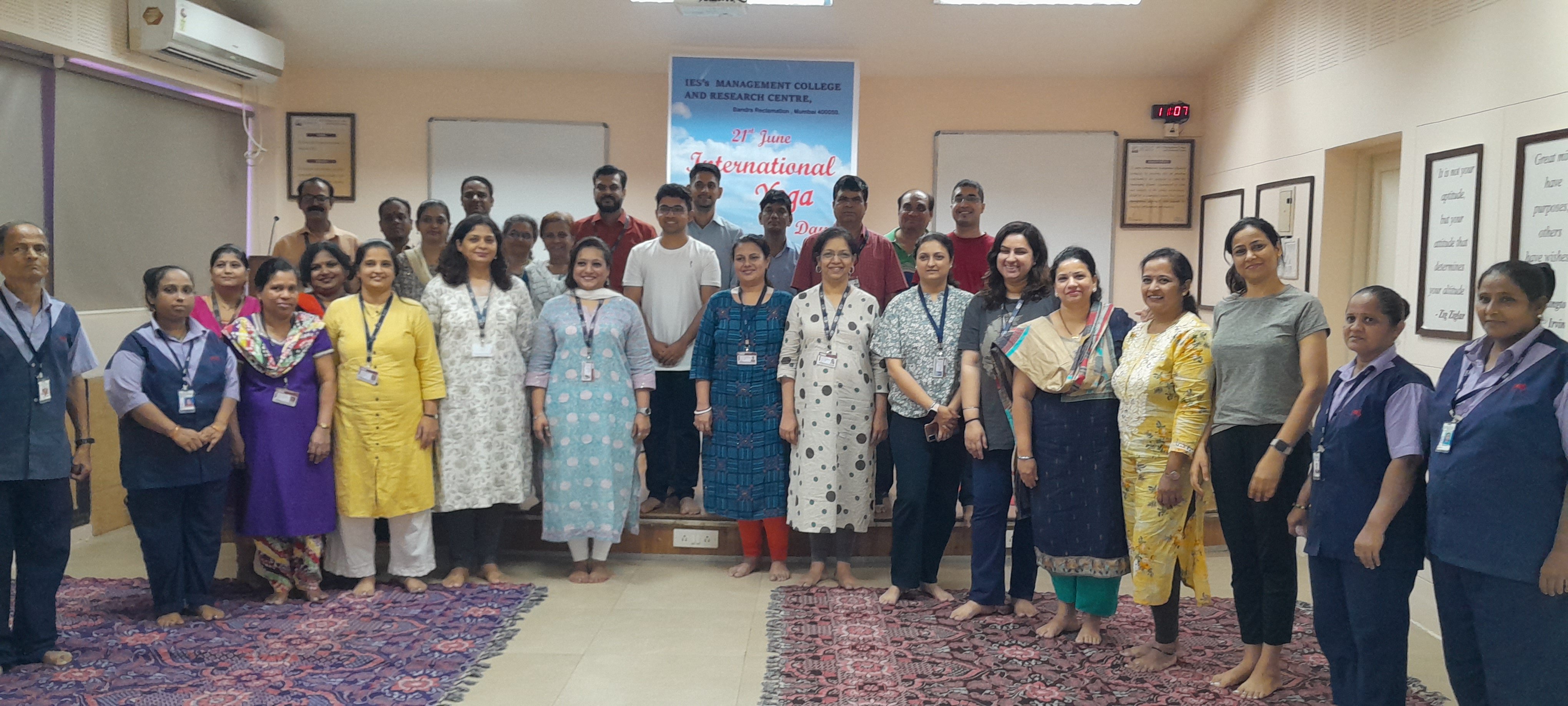 IES MCRC: Top Ranked Management College in Mumbai