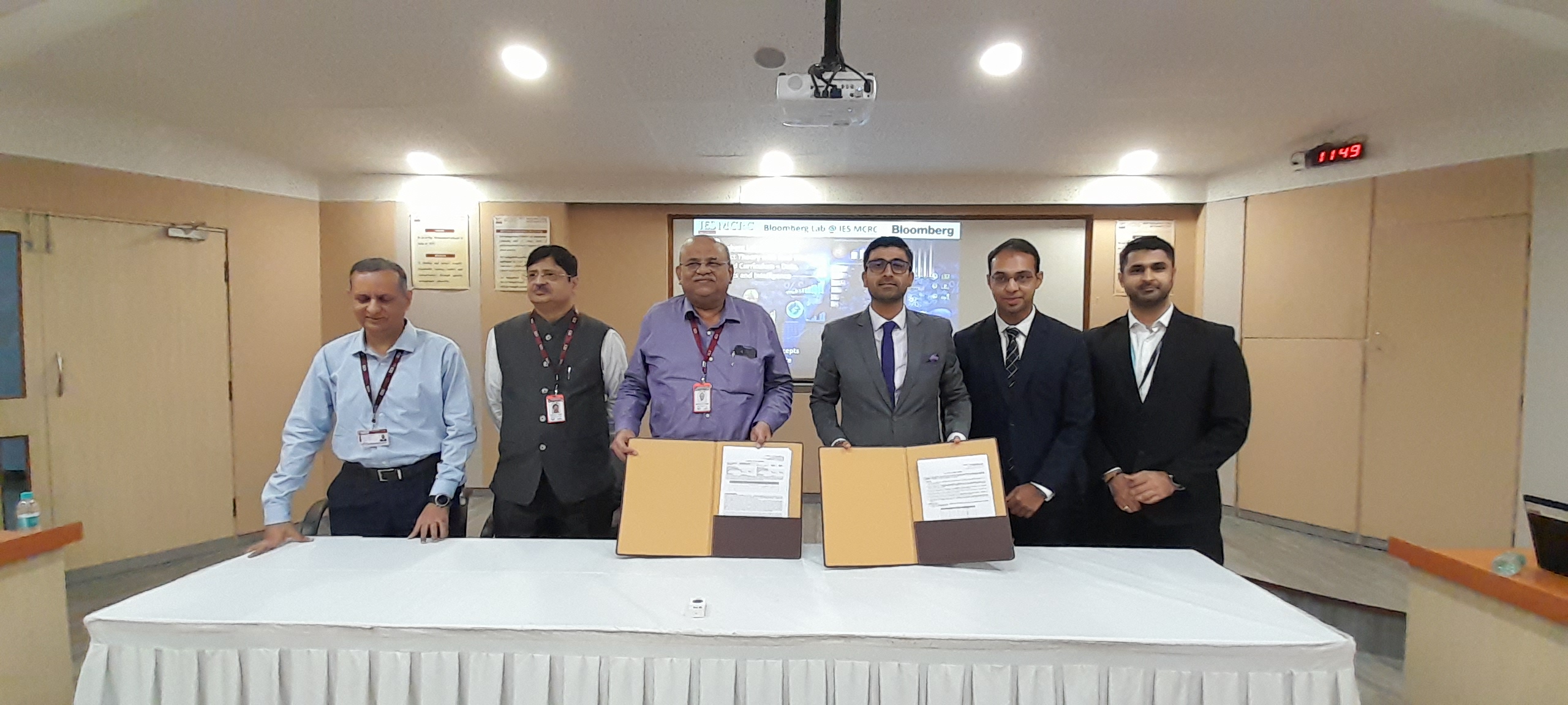 IES MCRC: Top Ranked Management College in Mumbai