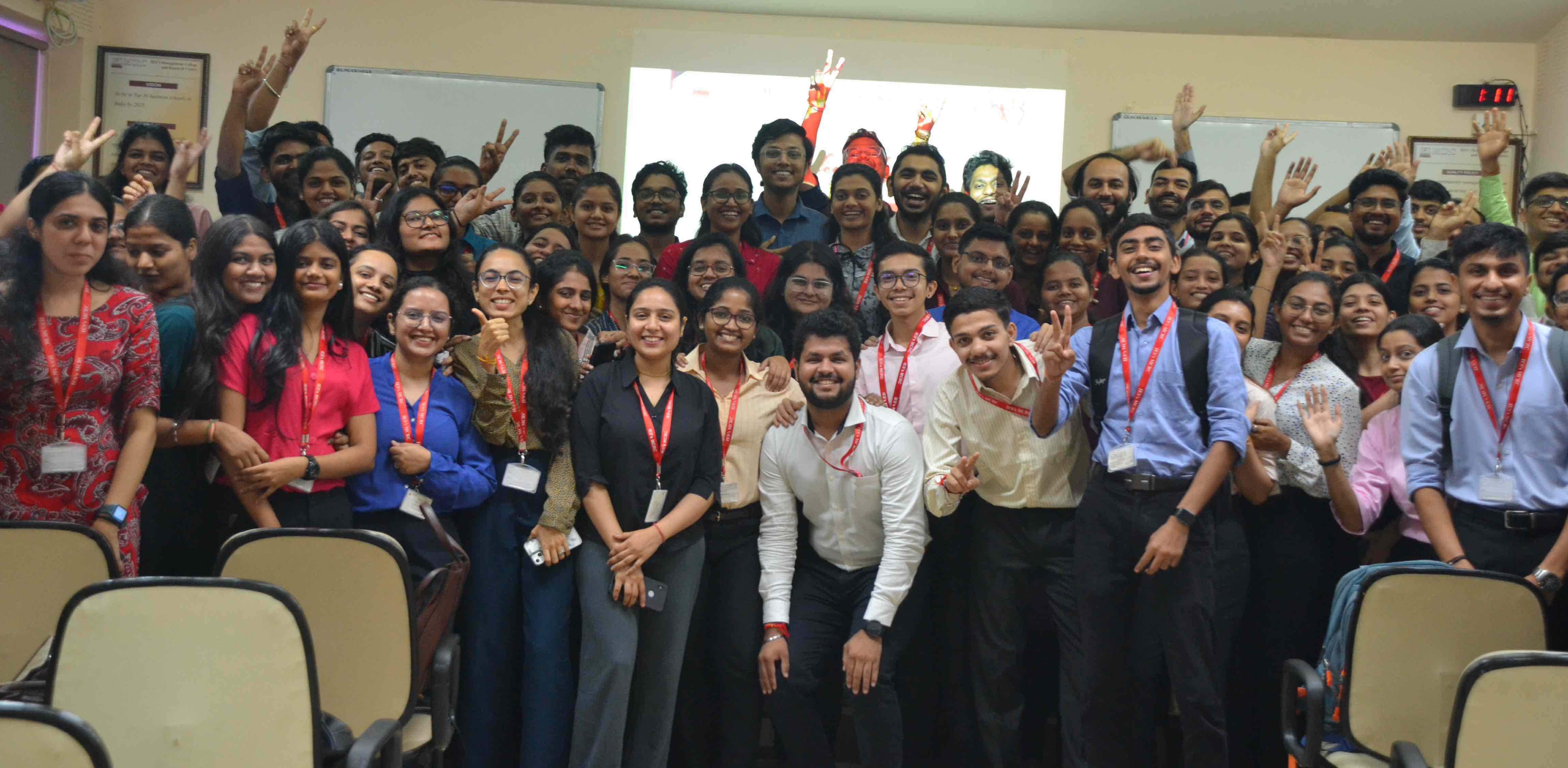 IES MCRC: Top Ranked Management College in Mumbai