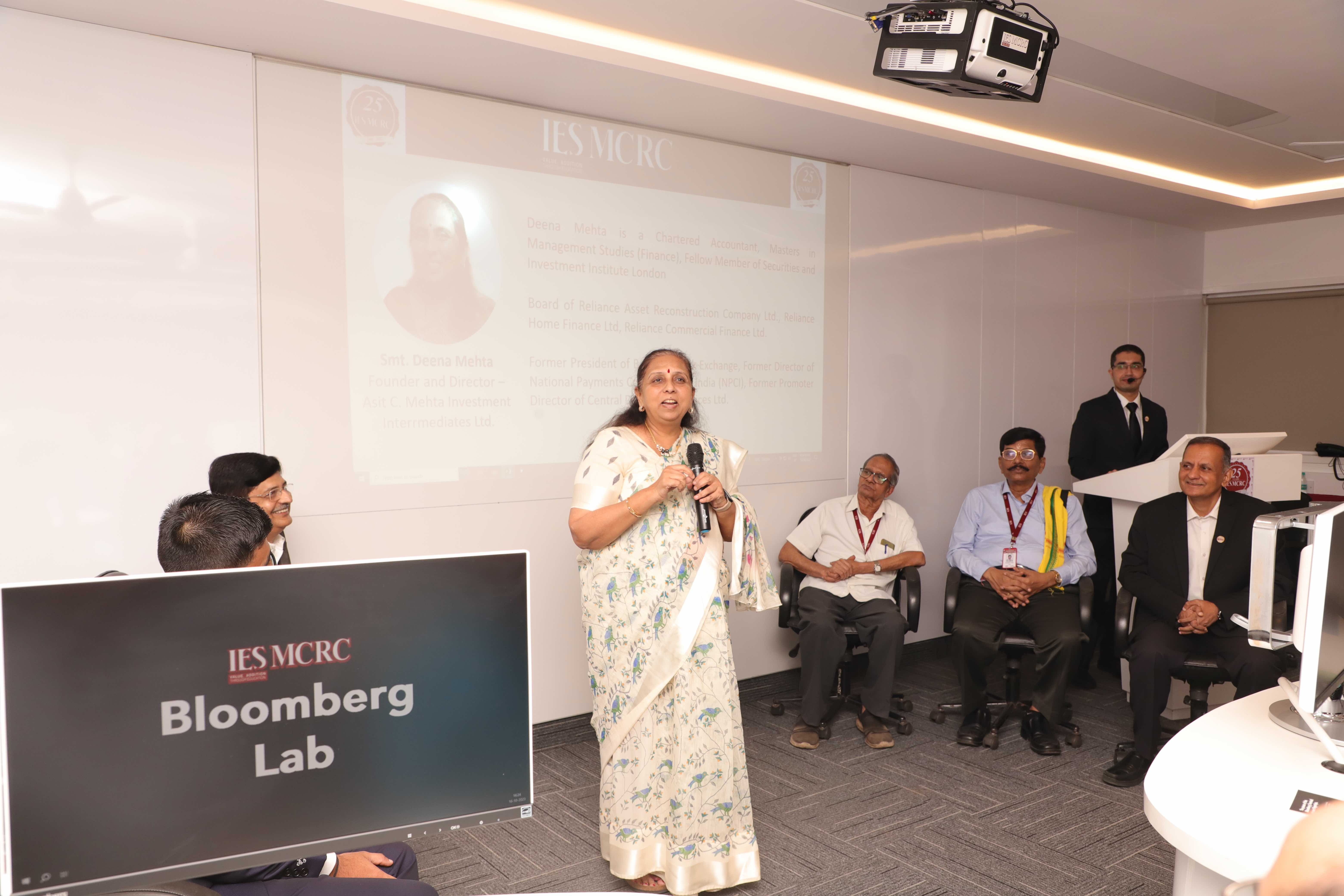 IES MCRC: Top Ranked Management College in Mumbai