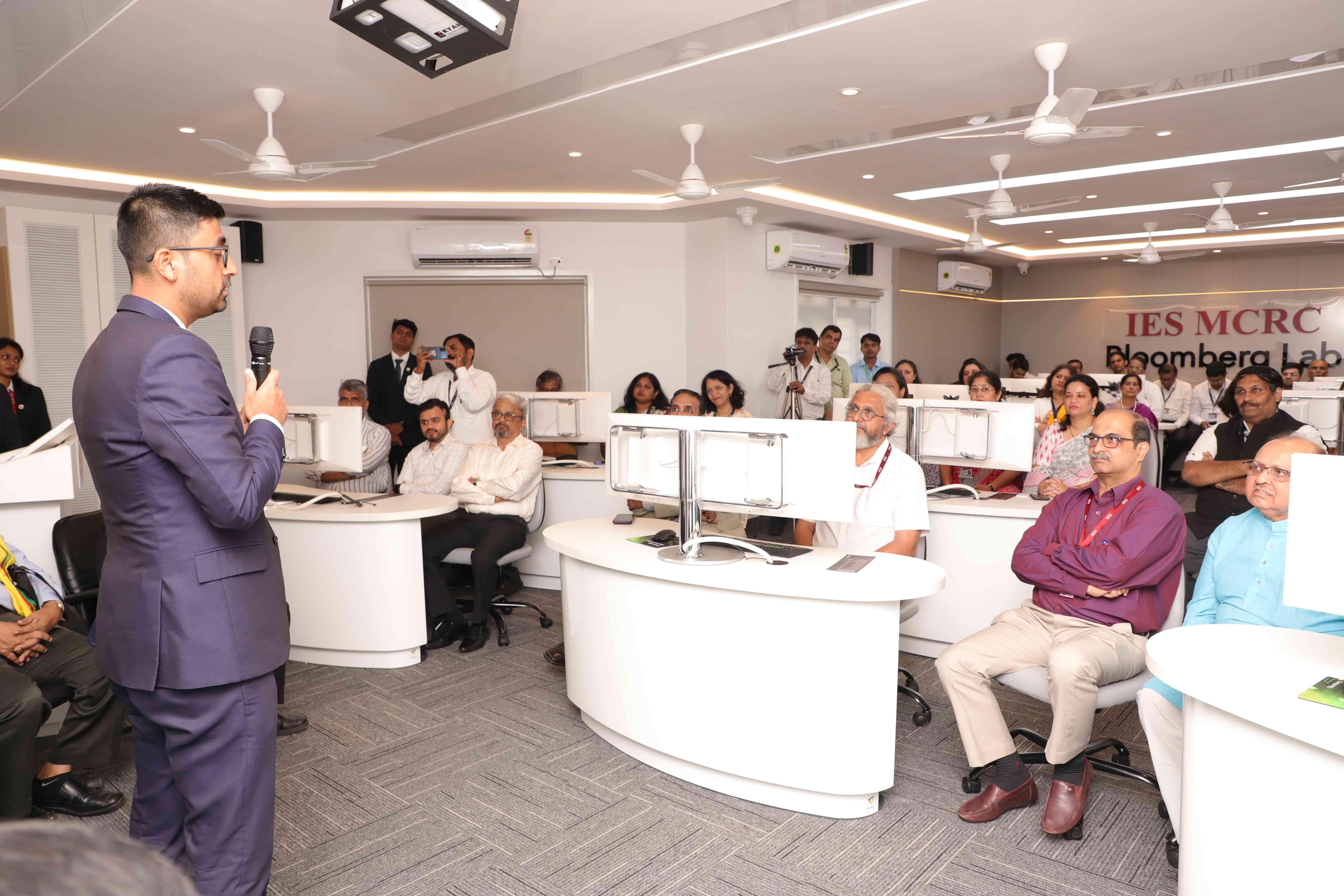 IES MCRC: Top Ranked Management College in Mumbai