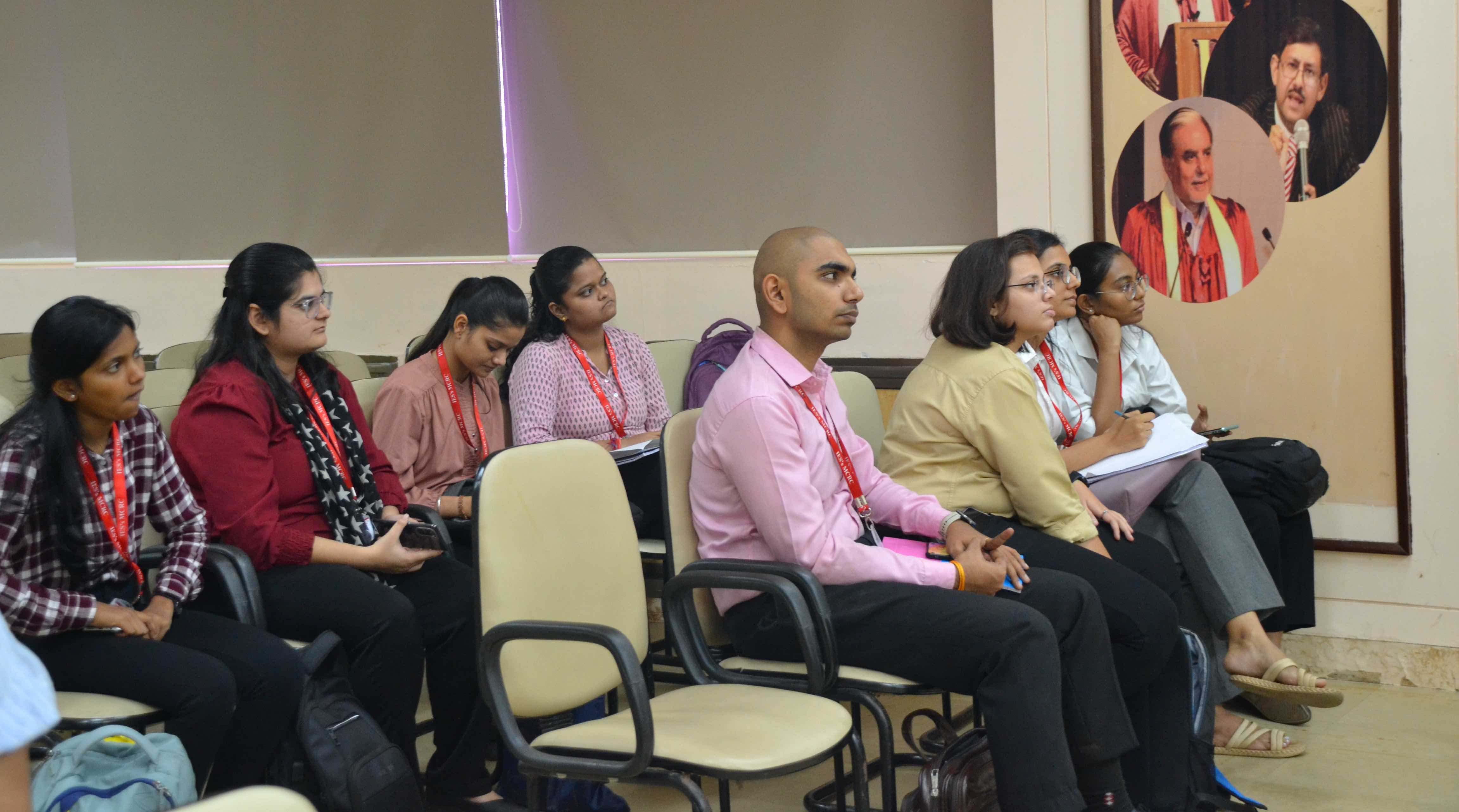 IES MCRC: Top Ranked Management College in Mumbai