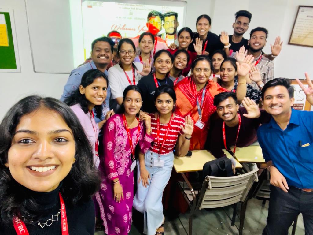 IES MCRC: Top Ranked Management College in Mumbai