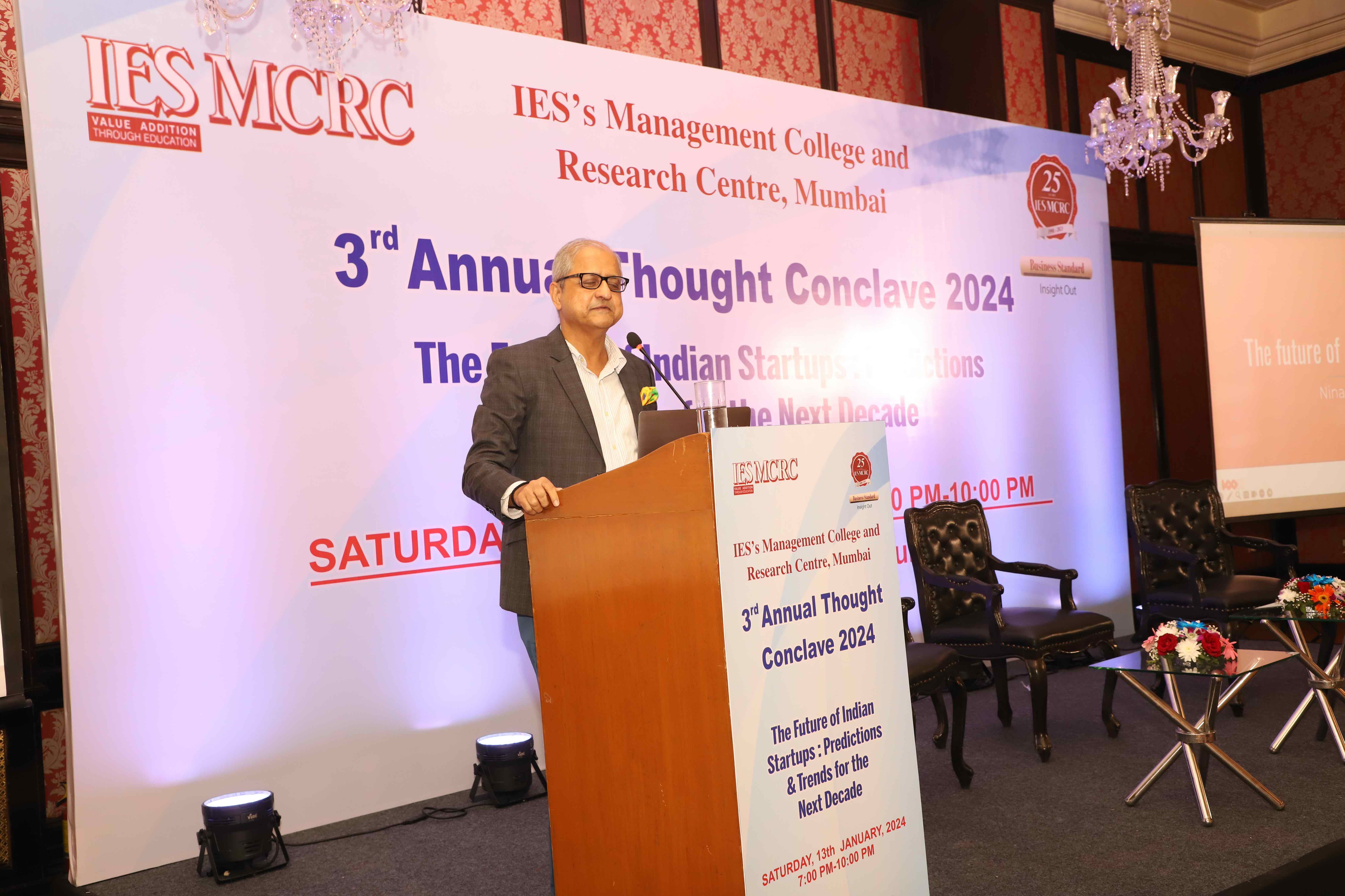 IES MCRC: Top Ranked Management College in Mumbai