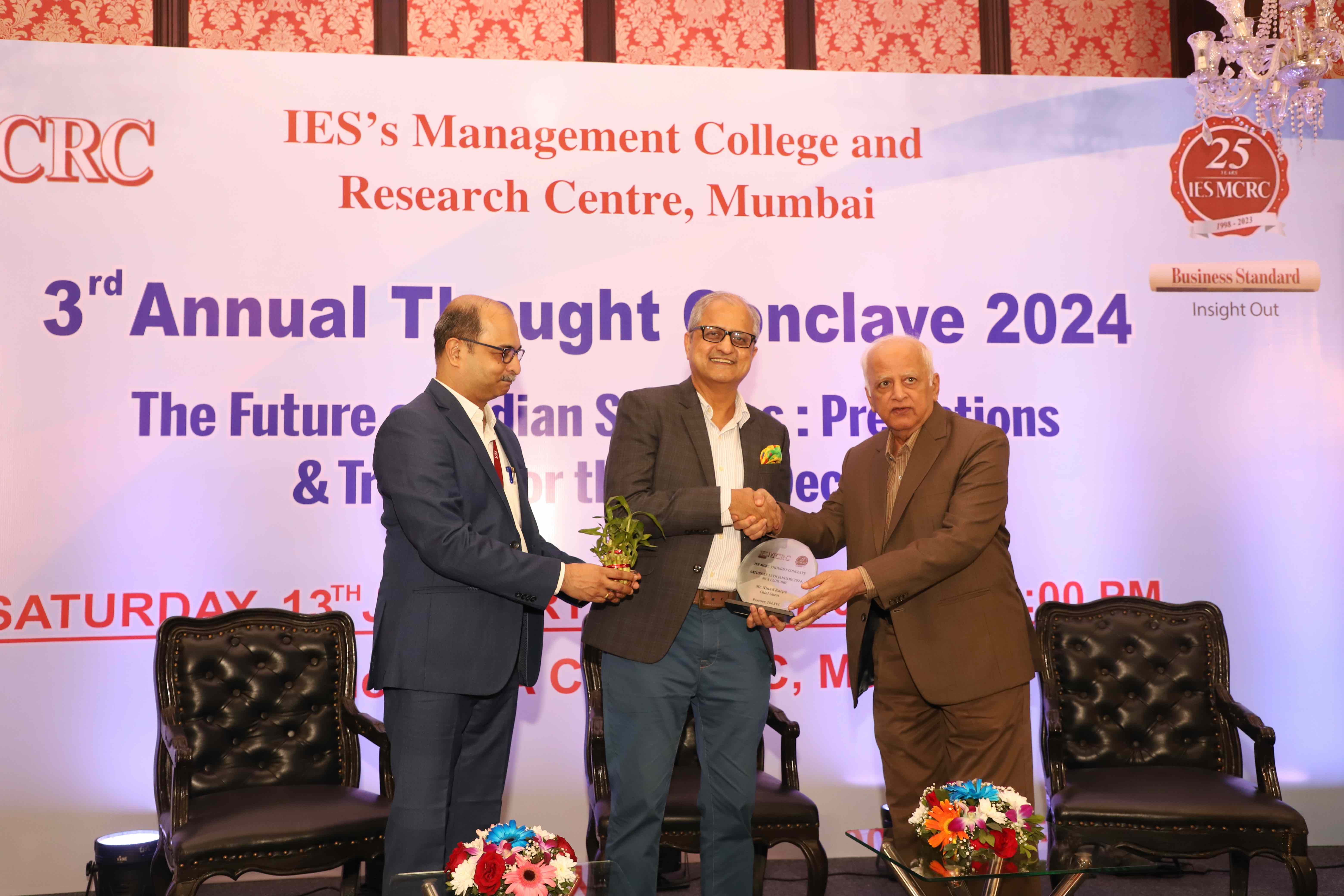 IES MCRC: Top Ranked Management College in Mumbai