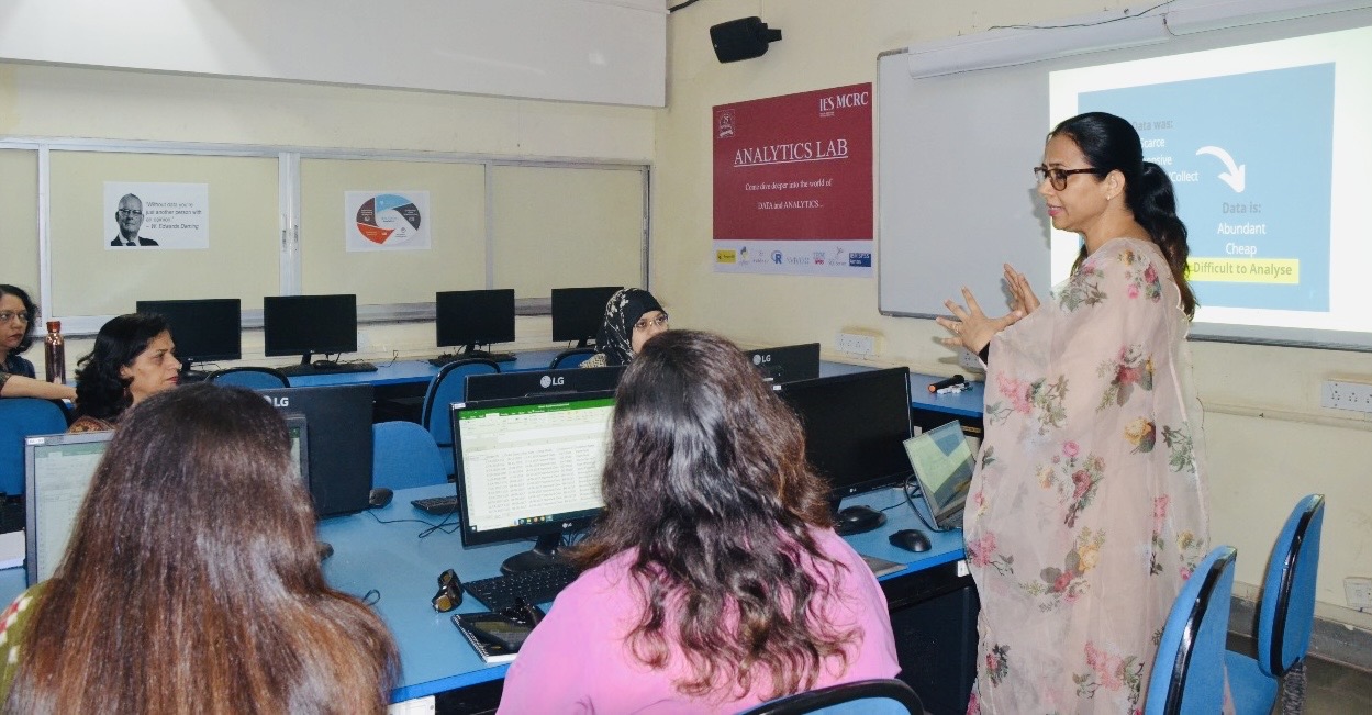 IES MCRC: Top Ranked Management College in Mumbai