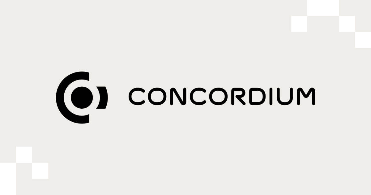 Concordium Blockchain is made for the Future Economy!