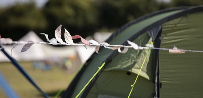 Fallow Fields Camping - Campsite with Campfires in Kent