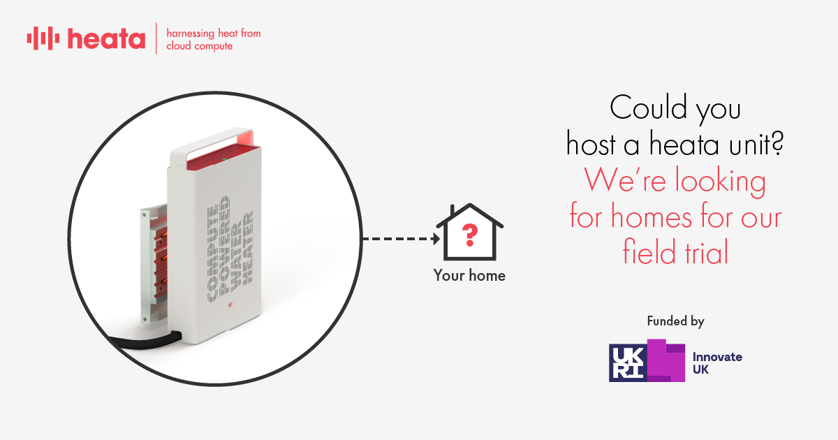 heata | join our trial and get free hot water 🔥